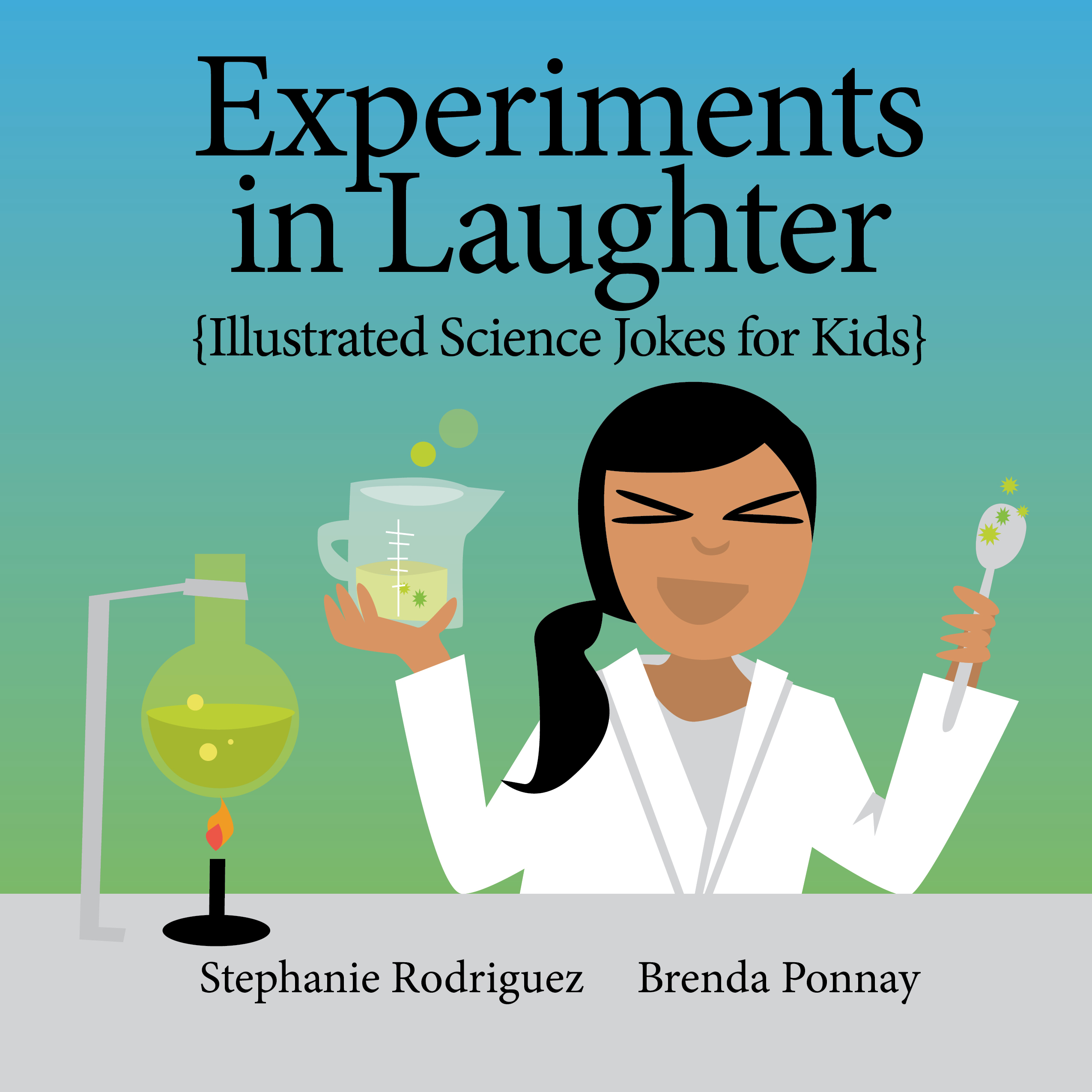 Experiments in Laughter Illustrated Science Jokes for Kids - Xist ...